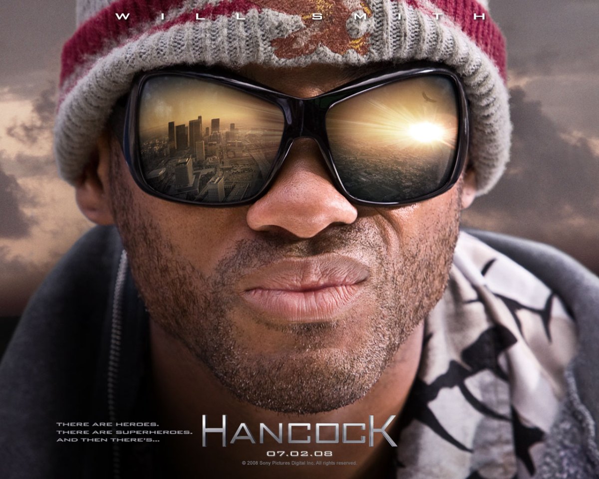 Hancock | Flights, Tights, and Movie Nights