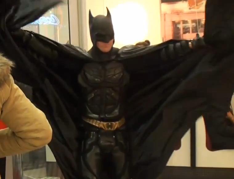 Superhero Shorts: Batman’s Night Out | Flights, Tights, and Movie Nights