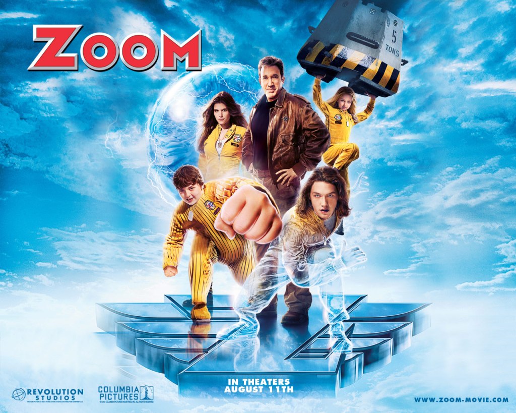 Zoom: Academy of Superheroes | Flights, Tights, and Movie Nights