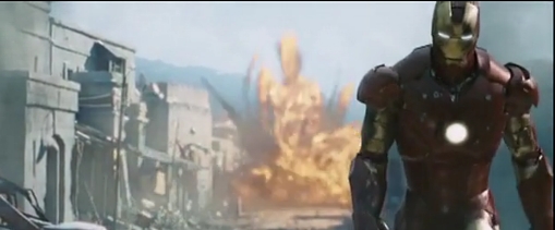 Iron Man | Flights, Tights, and Movie Nights