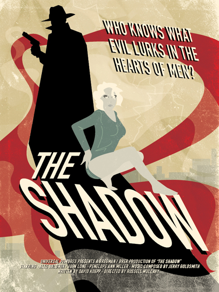 The Shadow | Flights, Tights, and Movie Nights