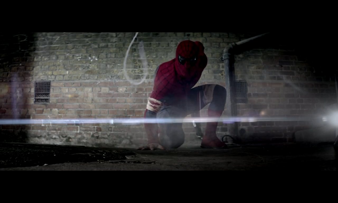 Superhero Shorts: Spider-Man Eclipse | Flights, Tights, and Movie Nights