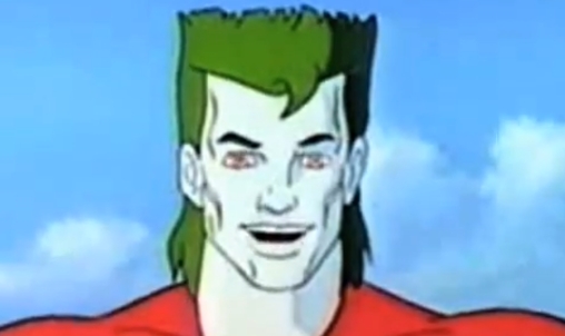 Superhero Shorts: Captain Planet Trailer | Flights, Tights, and Movie ...