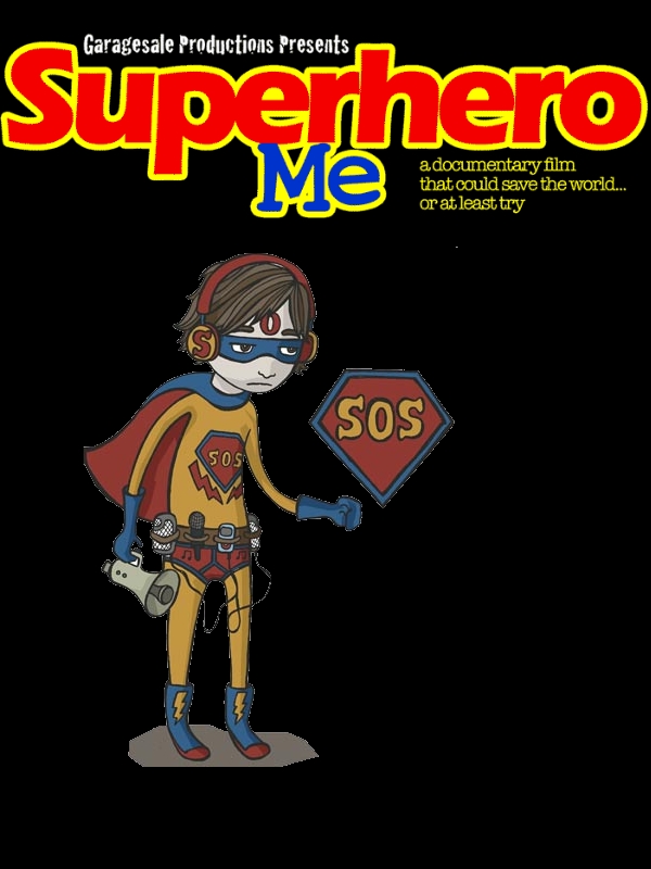 Superhero Me | Flights, Tights, and Movie Nights