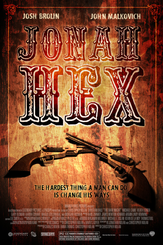 Jonah Hex Movie Quotes