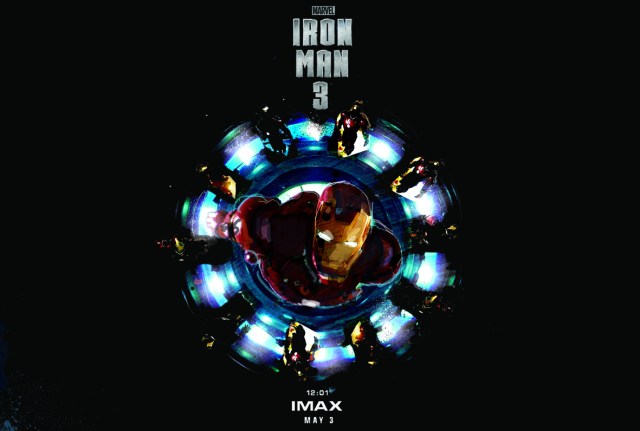 Ironman 3 Wallpaper For Android