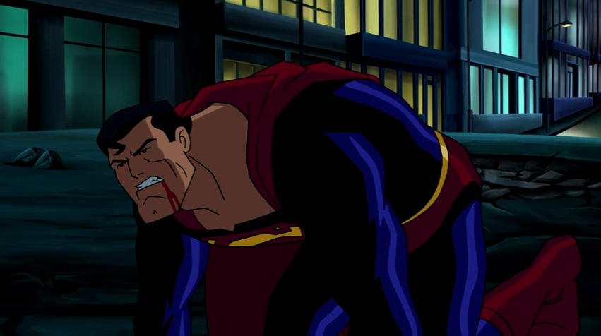 Superman Doomsday | Flights, Tights, and Movie Nights