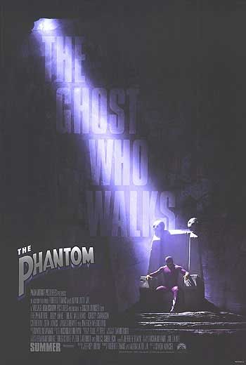 The Phantom | Flights, Tights, and Movie Nights