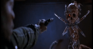 Graphic Horror: Virus | Flights, Tights, and Movie Nights