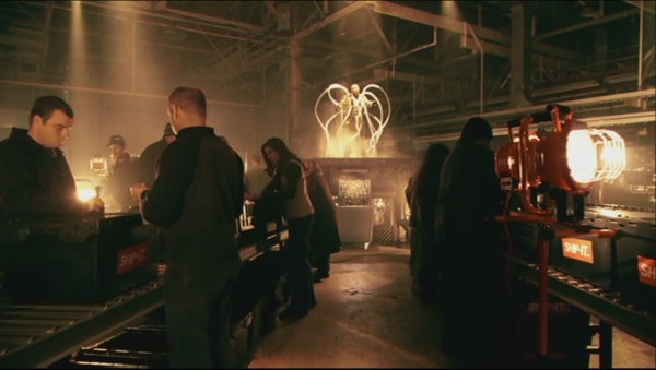 Ben 10: Alien Swarm | Flights, Tights, and Movie Nights