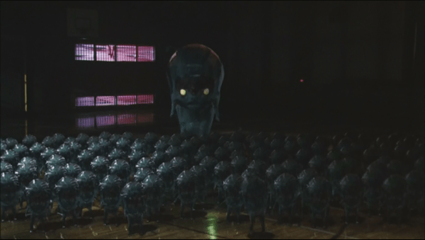 June-ing the Cult: Elwood Jones and Zebraman | Flights, Tights, and ...