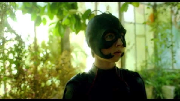 Antboy 3 | Flights, Tights, and Movie Nights