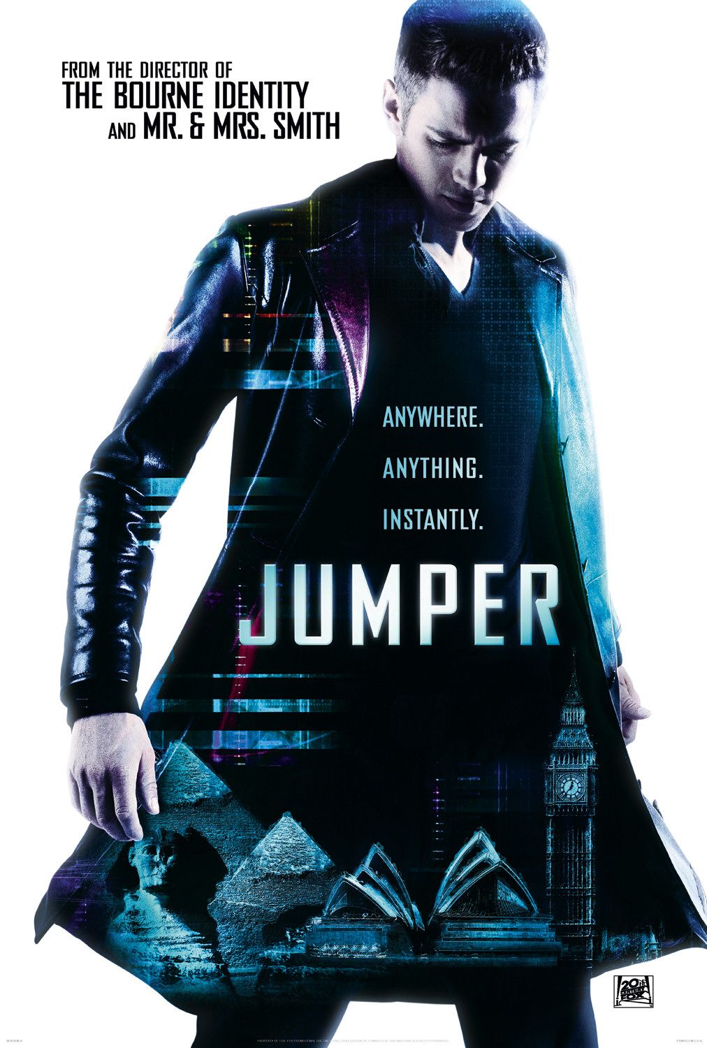Jumper | Flights, Tights, and Movie Nights
