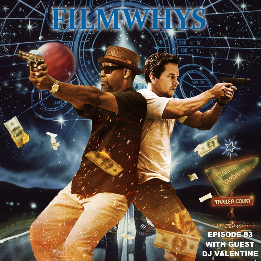 Filmwhys 83 The Last Starfighter and 2 Guns | Flights, Tights, and ...