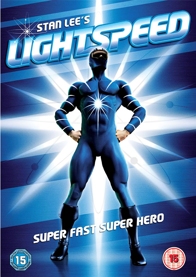 Lightspeed | Flights, Tights, and Movie Nights