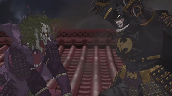 Batman Ninja | Flights, Tights, and Movie Nights