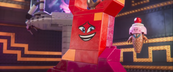 The LEGO Movie 2 | Flights, Tights, and Movie Nights