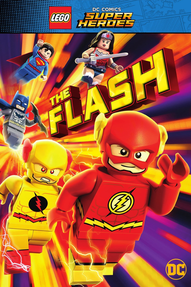 LEGO DC Superheroes: The Flash | Flights, Tights, and Movie Nights