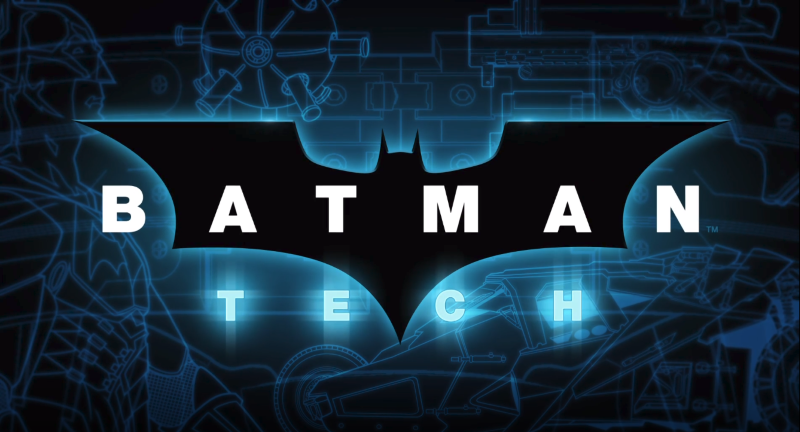 Batman Tech | Flights, Tights, and Movie Nights