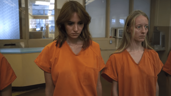 Jailbait | Flights, Tights, and Movie Nights