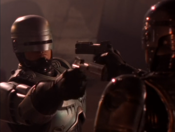 RoboCop Prime Directives: Resurrection | Flights, Tights, and Movie Nights