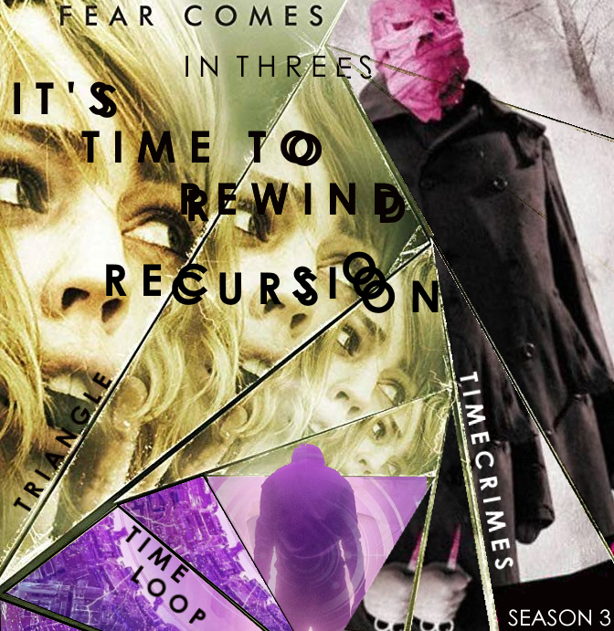 It’s Time to Rewind: Recursion | Flights, Tights, and Movie Nights